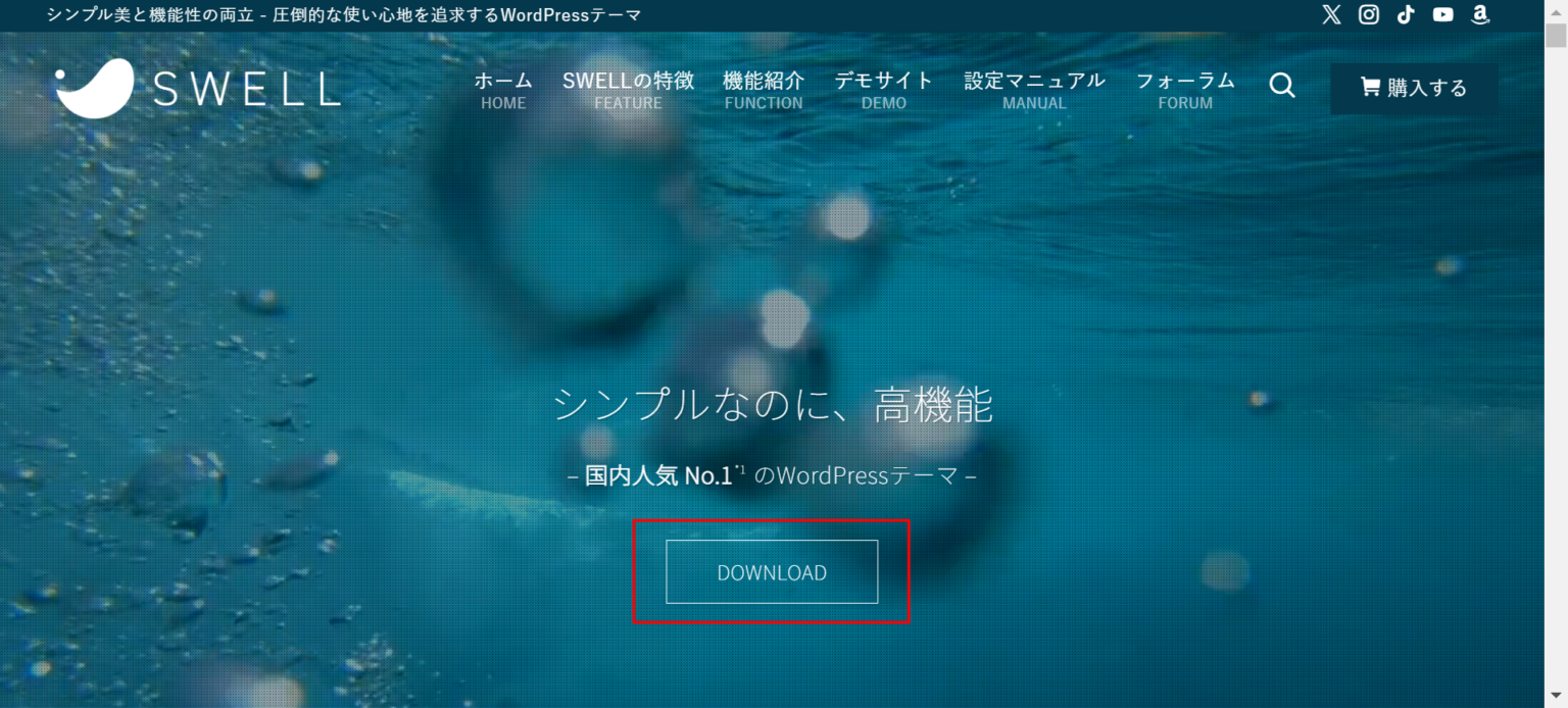 0から作る！企業向けウェブサイト構築 初心者ガイド：WordPress＆ConoHa＆SWELL編 | トラストラボ株式会社